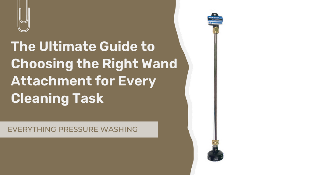 The Ultimate Guide to Choosing the Right Wand Attachment for Every Cle ...